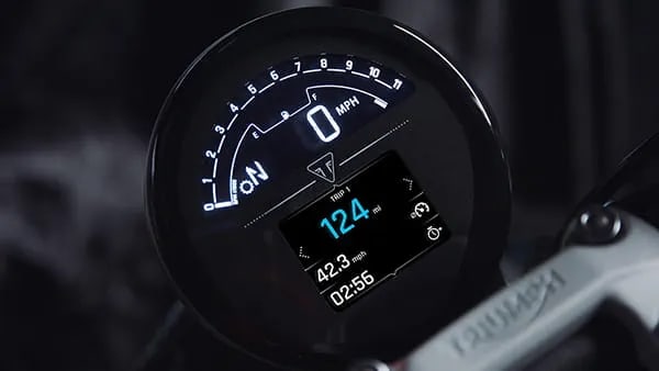 Trident 660 Model | For the Ride