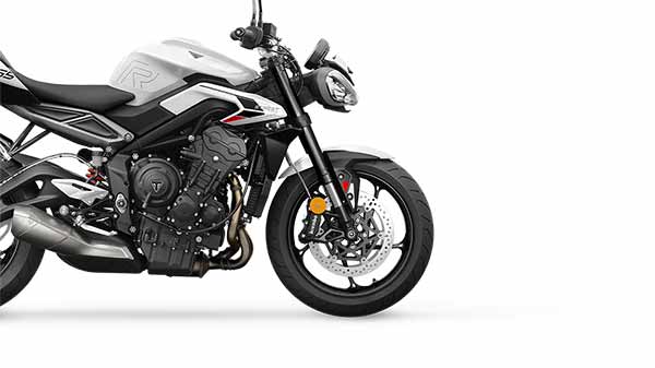 Street Triple 765 R Model | For the Ride