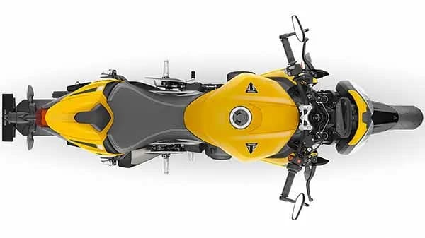 Street Triple 765 RS Model | For the Ride