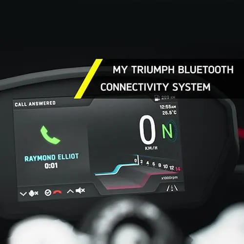 Street Triple 765 Accessories | For the Ride