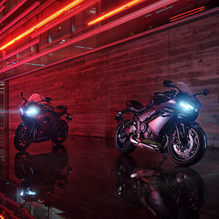 Daytona 660 | For the Ride