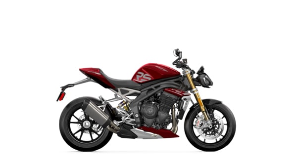 Speed Triple 1200 | For the Ride