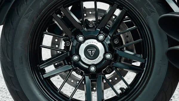 Rocket 3 R | For the Ride