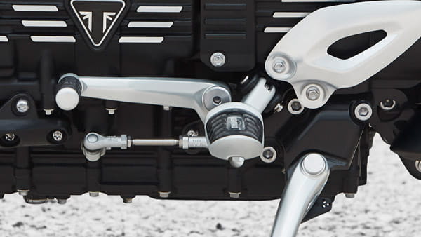 Rocket 3 R | For the Ride