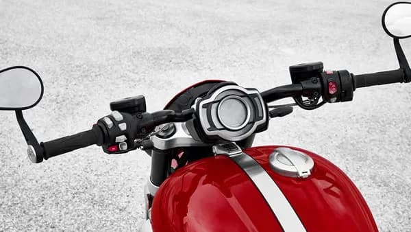 Rocket 3 R | For the Ride