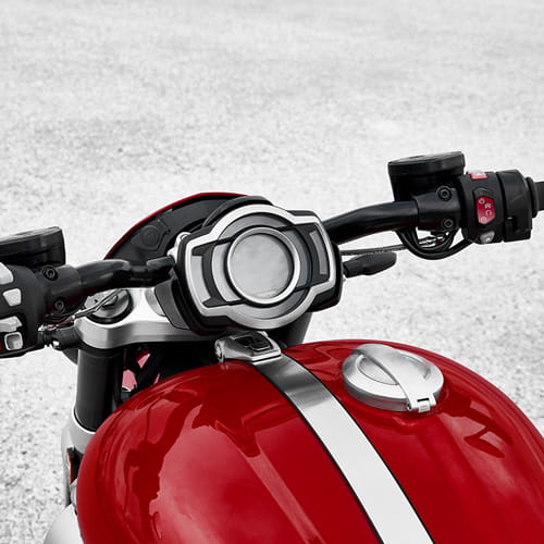 Presence and style | For the Ride