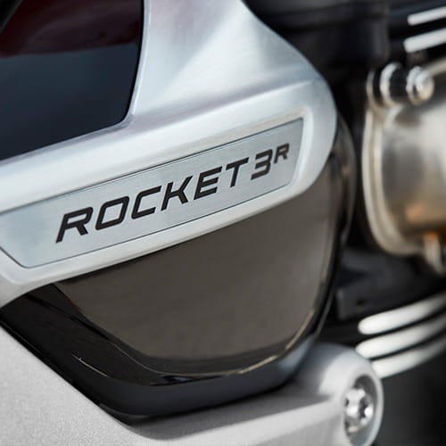 Rocket 3 | Engine | For the Ride