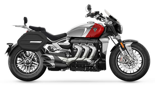 Rocket 3 GT Chrome Edition | For the Ride