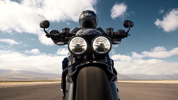 All-New Rocket 3 R Storm | For the Ride