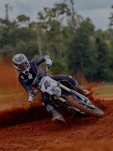 All New TF 450-RC Edition | For the Ride