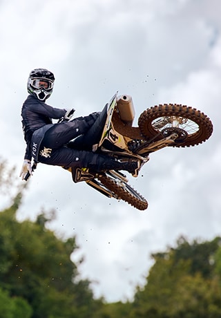 All New TF 450-RC Edition | For the Ride