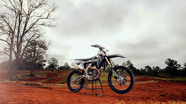 All New TF 450-RC Edition | For the Ride