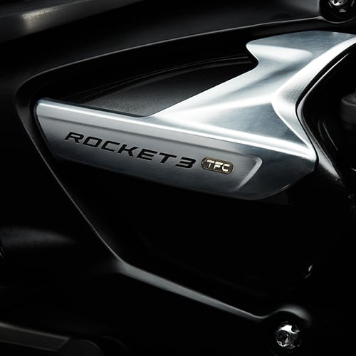 Rocket TFC Concept | For the Ride