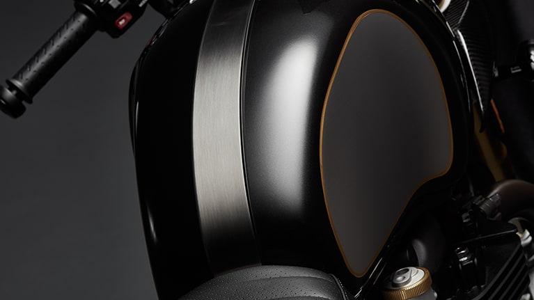 Triumph Factory Custom Motorcycles | For the Ride