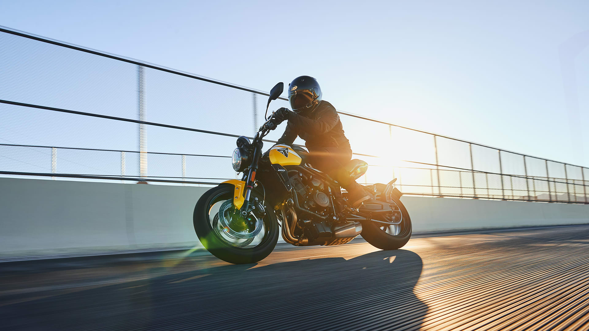 Reasons To Ride | For the Ride