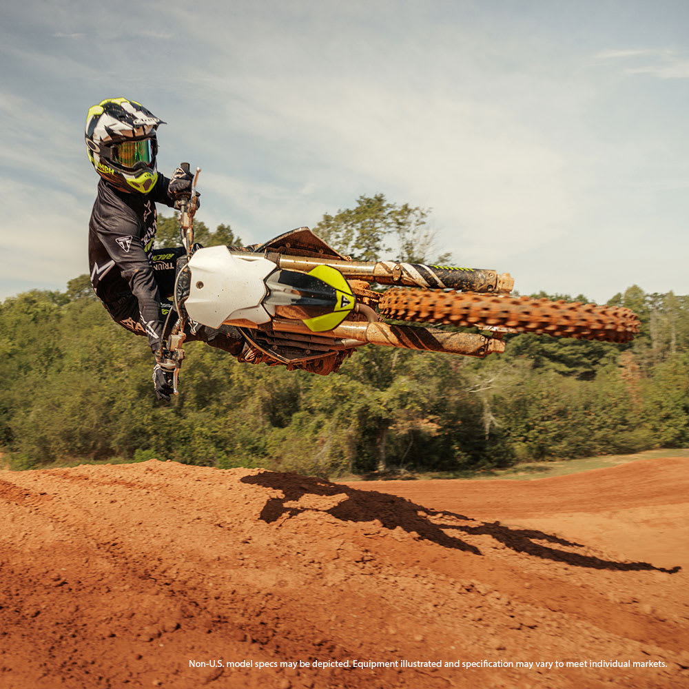 Motocross | For the Ride