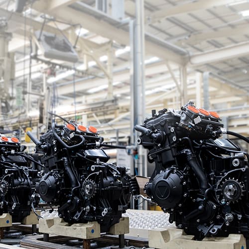 Triumph Careers | For the Ride