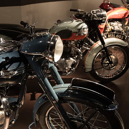 Triumph Careers | For the Ride