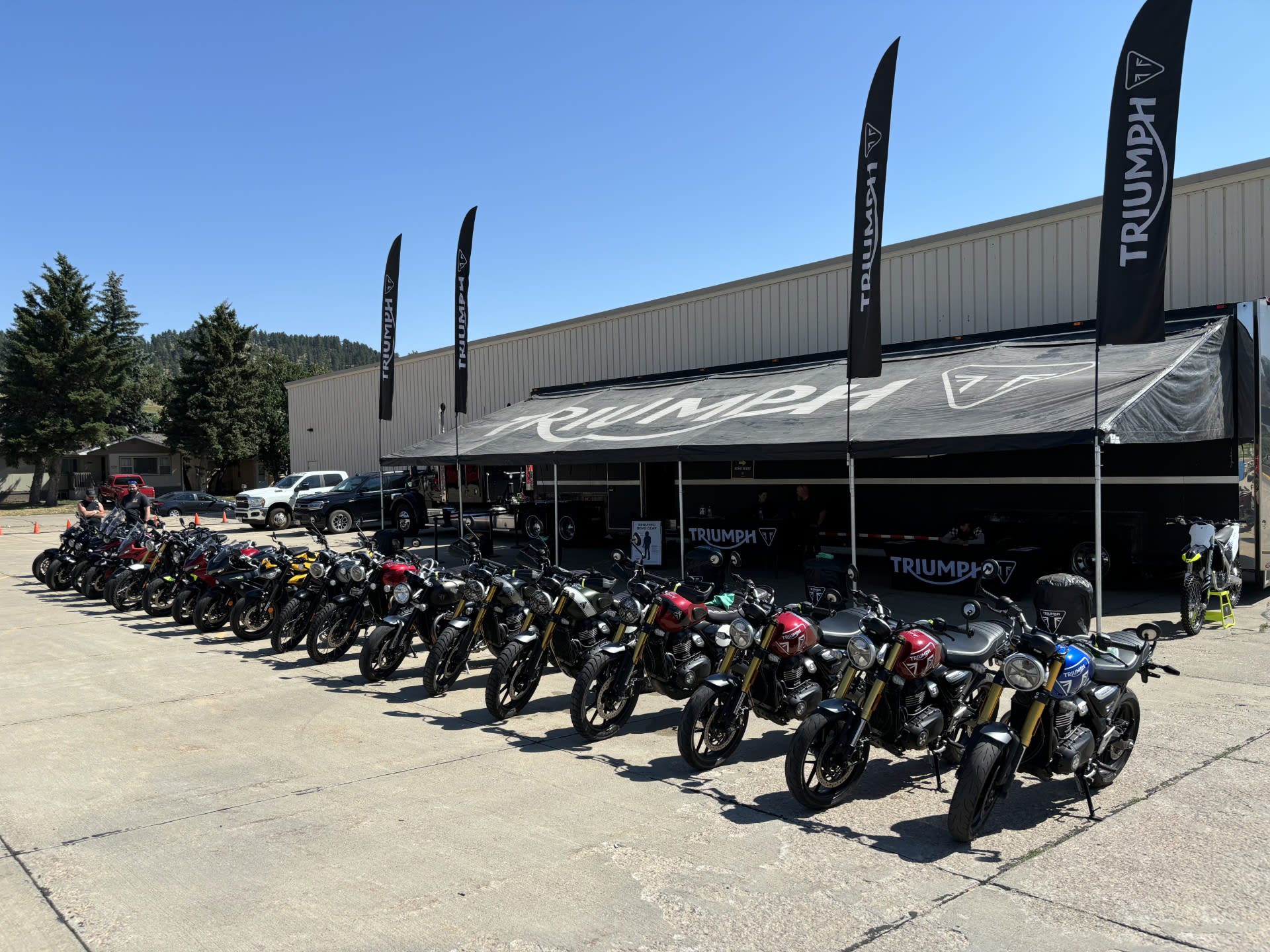 Events | For the Ride