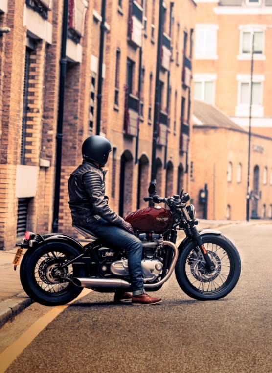 Brand | For the Ride