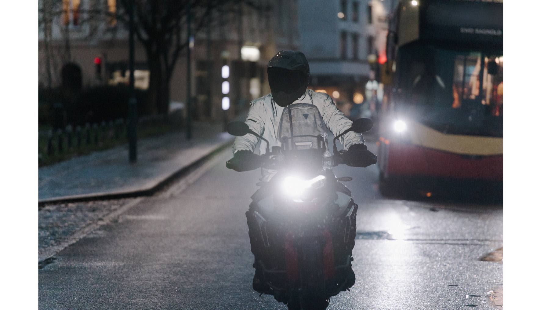 Triumph: Stay Seen, Stay Safe: Why Reflective Gear Matters For ...