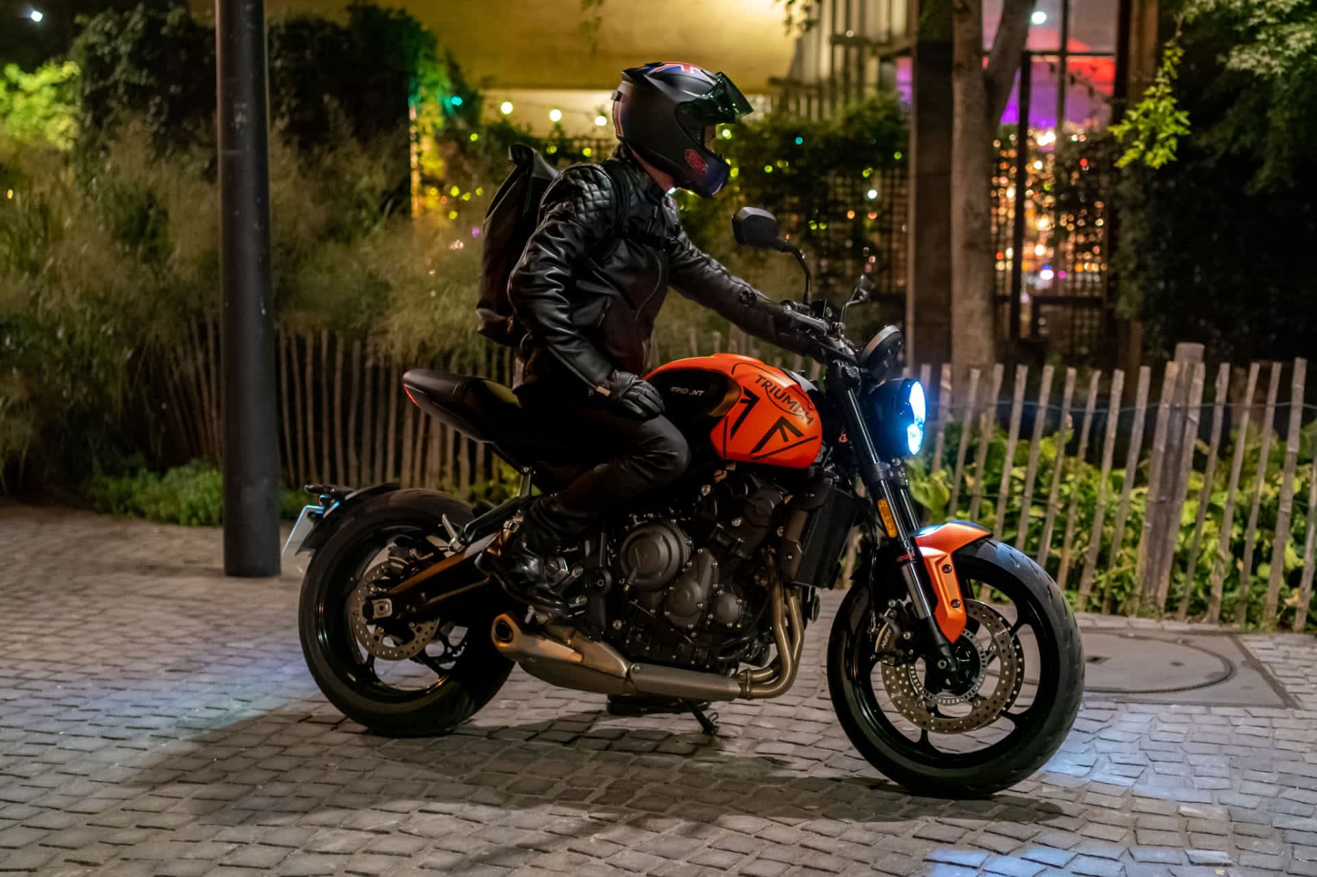 Trident Custom Contest 優勝車輌決定 | For the Ride