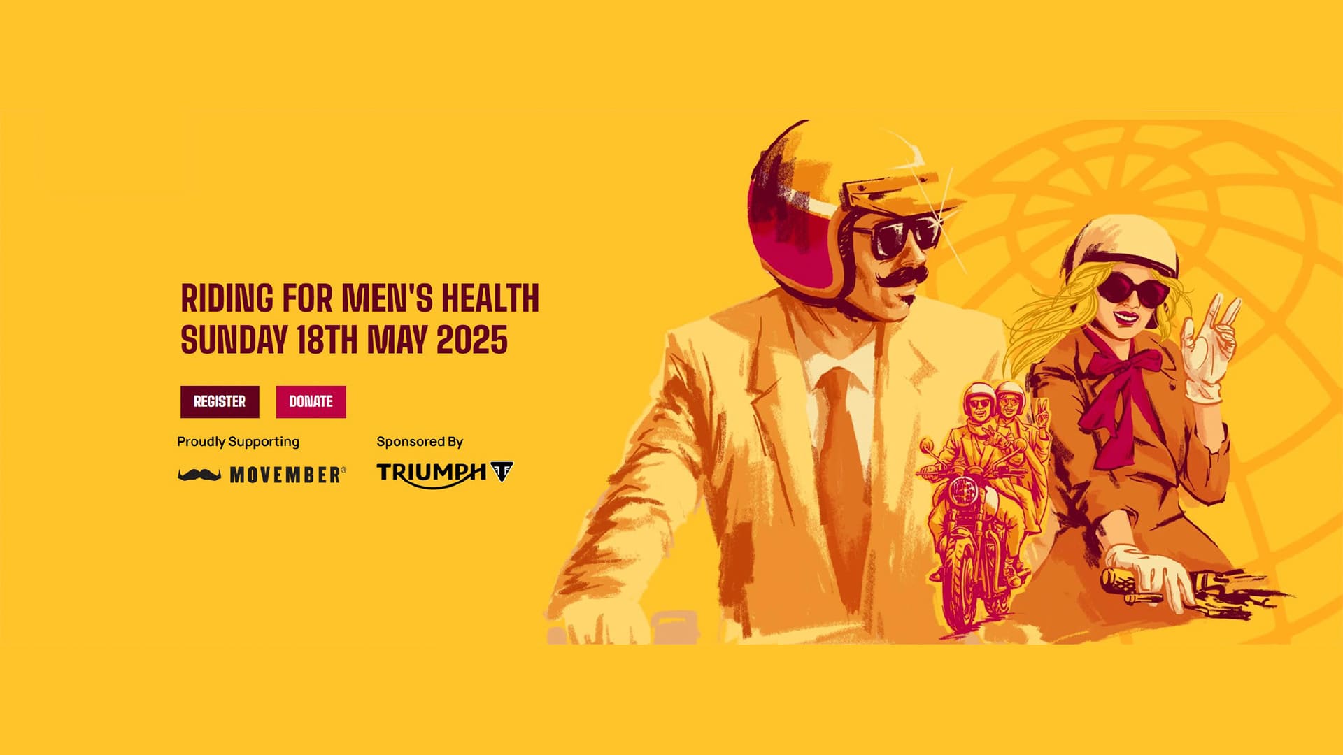 DGR 2025エントリーのご案内 | For the Ride