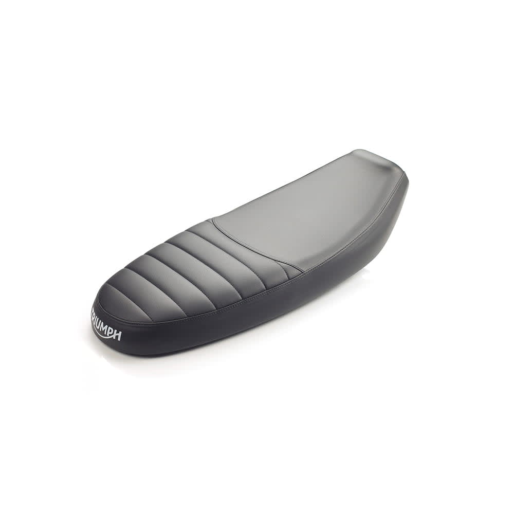LOW SEAT BLACK | Triumph Motorcycles