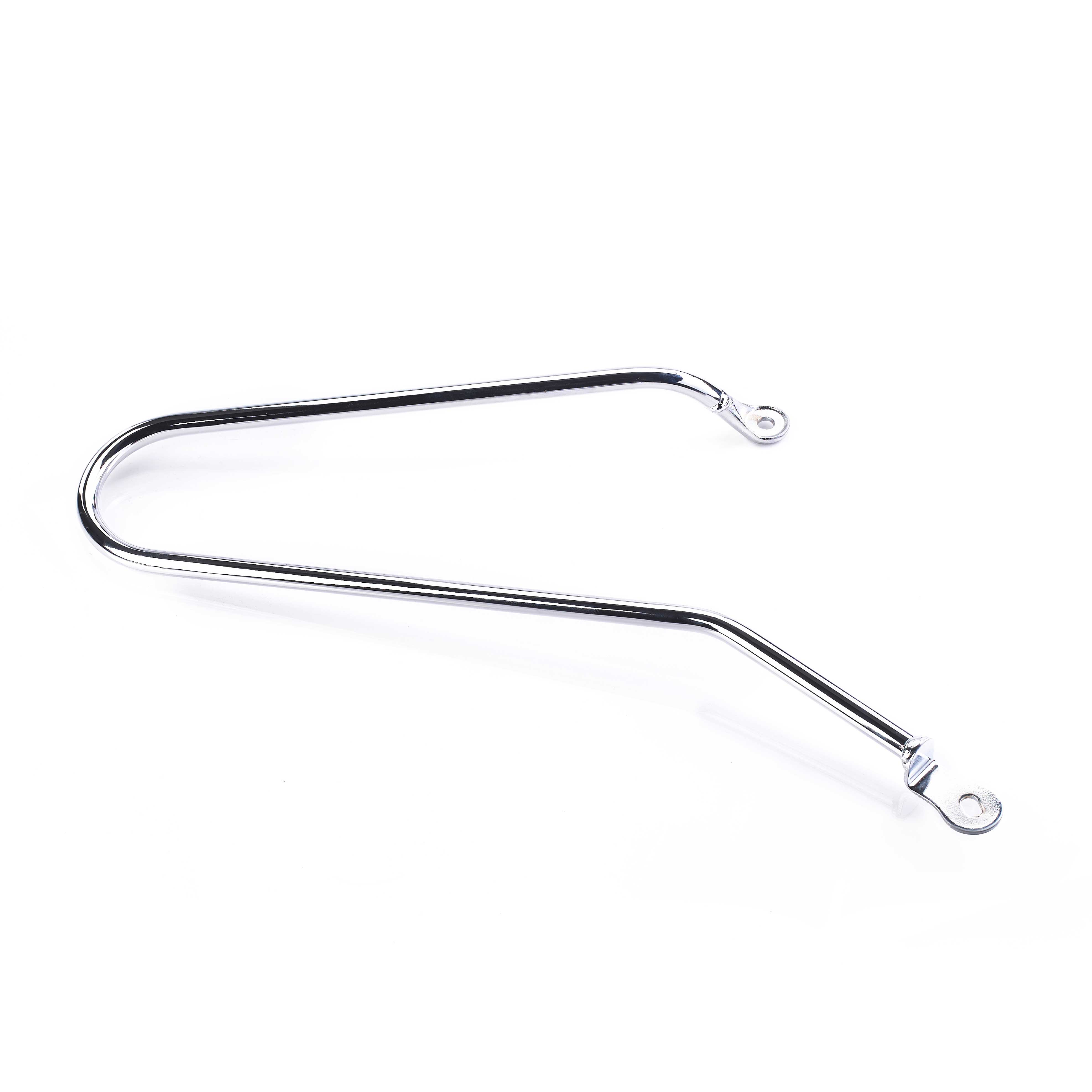 Waxed Cotton Pannier Rail - RHS | Triumph Motorcycles