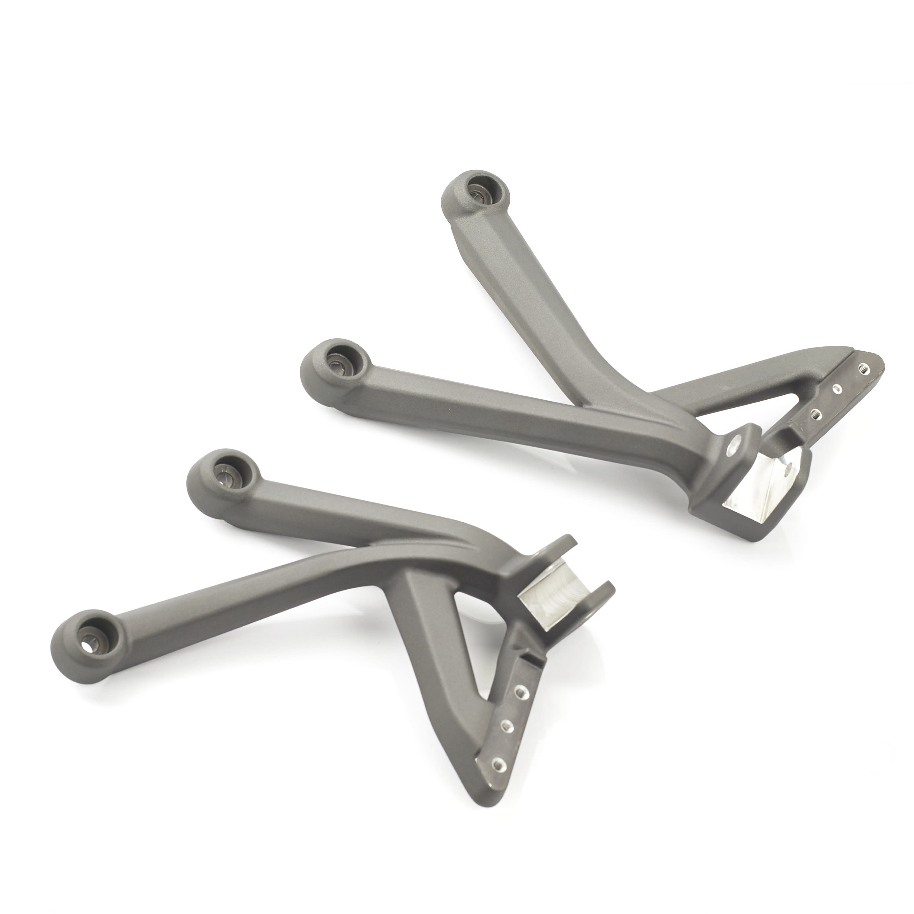 Adventure Pannier Mounting Kit | Triumph Motorcycles