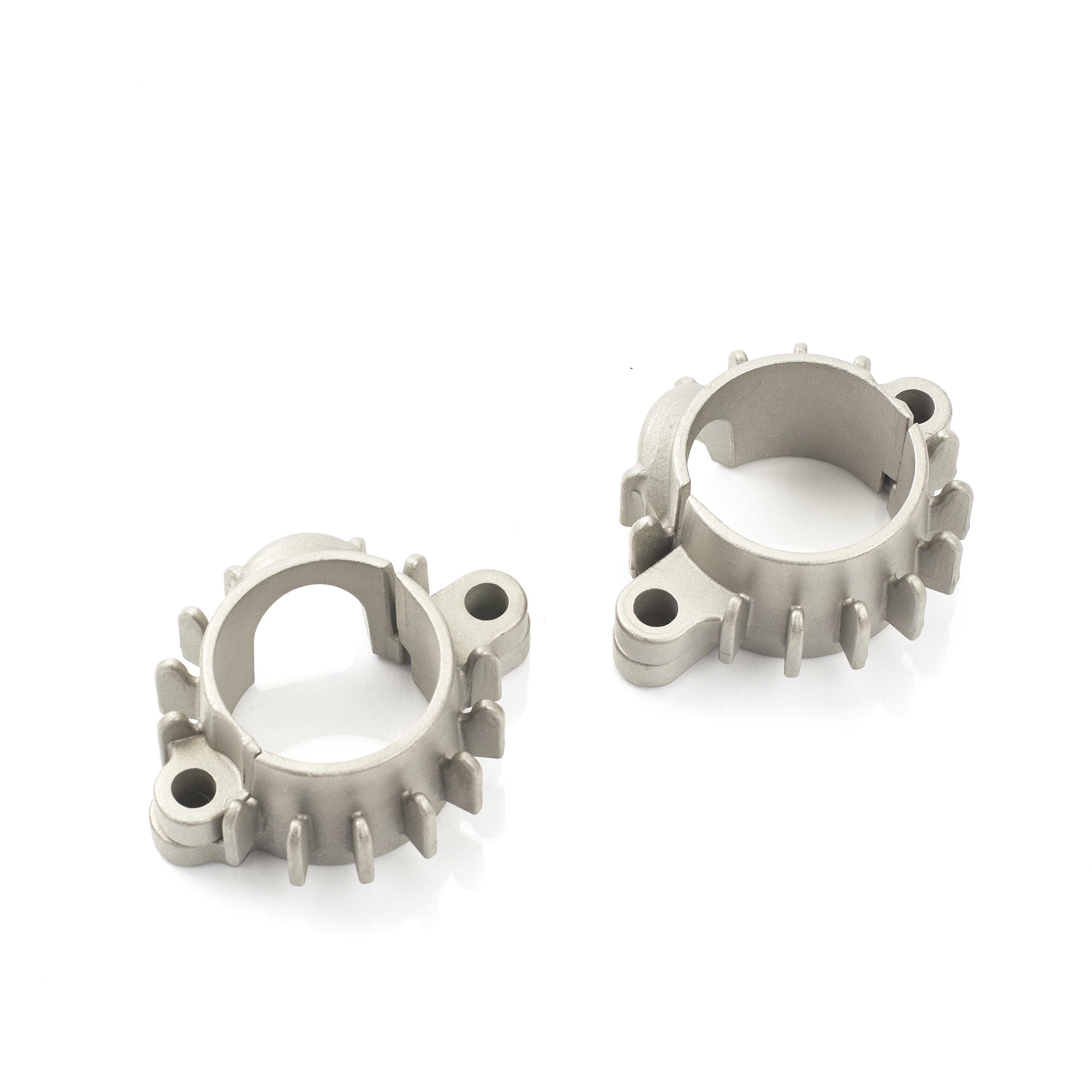 Finned Header Rings - Vapour Blasted | Triumph Motorcycles