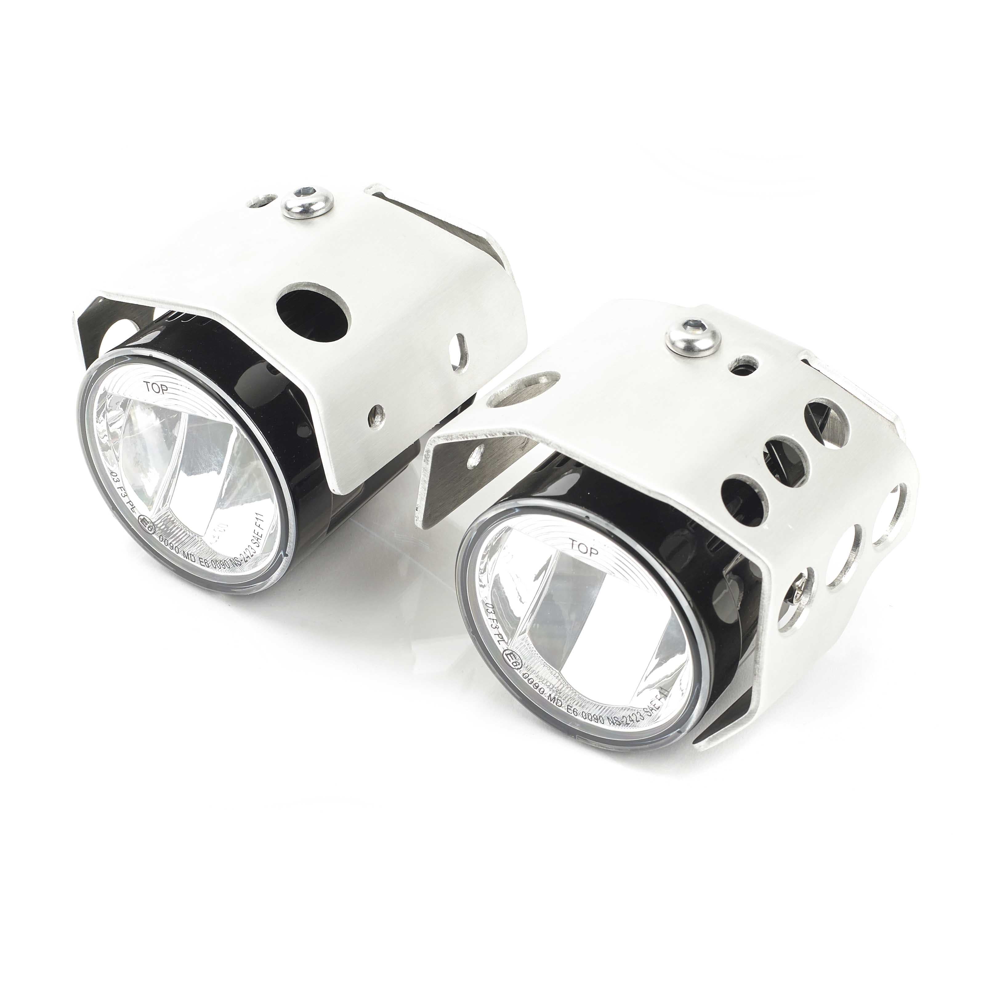 Światła przeciwmgłowe LED | Triumph Motorcycles
