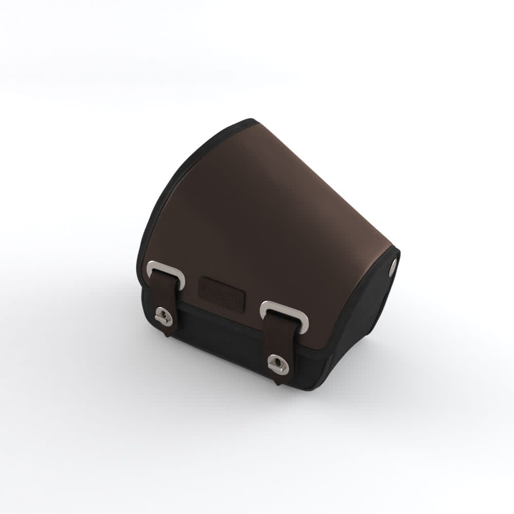 Swing Arm Bag - Black | Triumph Motorcycles