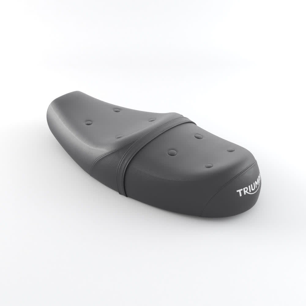 King and Queen Seat | Triumph Motorcycles