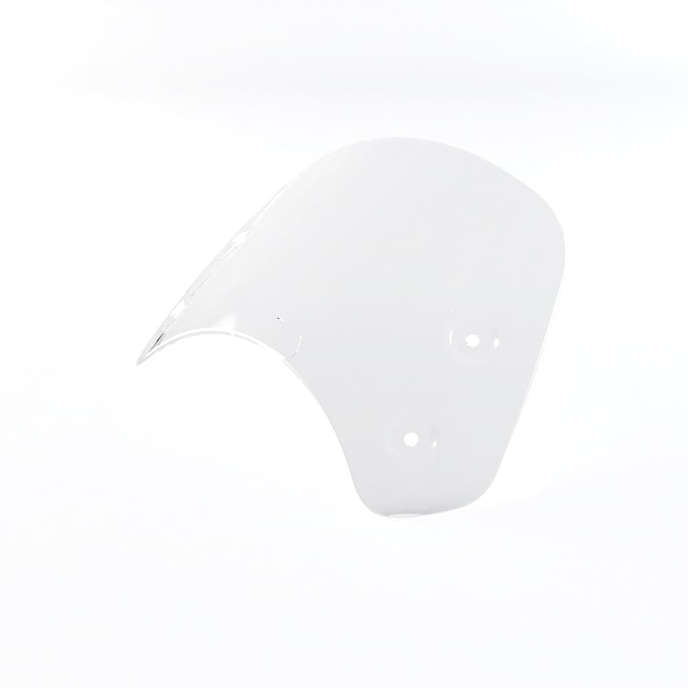 Clear Flyscreen | Triumph Motorcycles