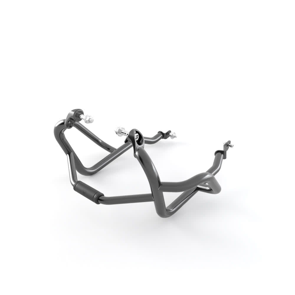 Dresser Bar - Black | Triumph Motorcycles