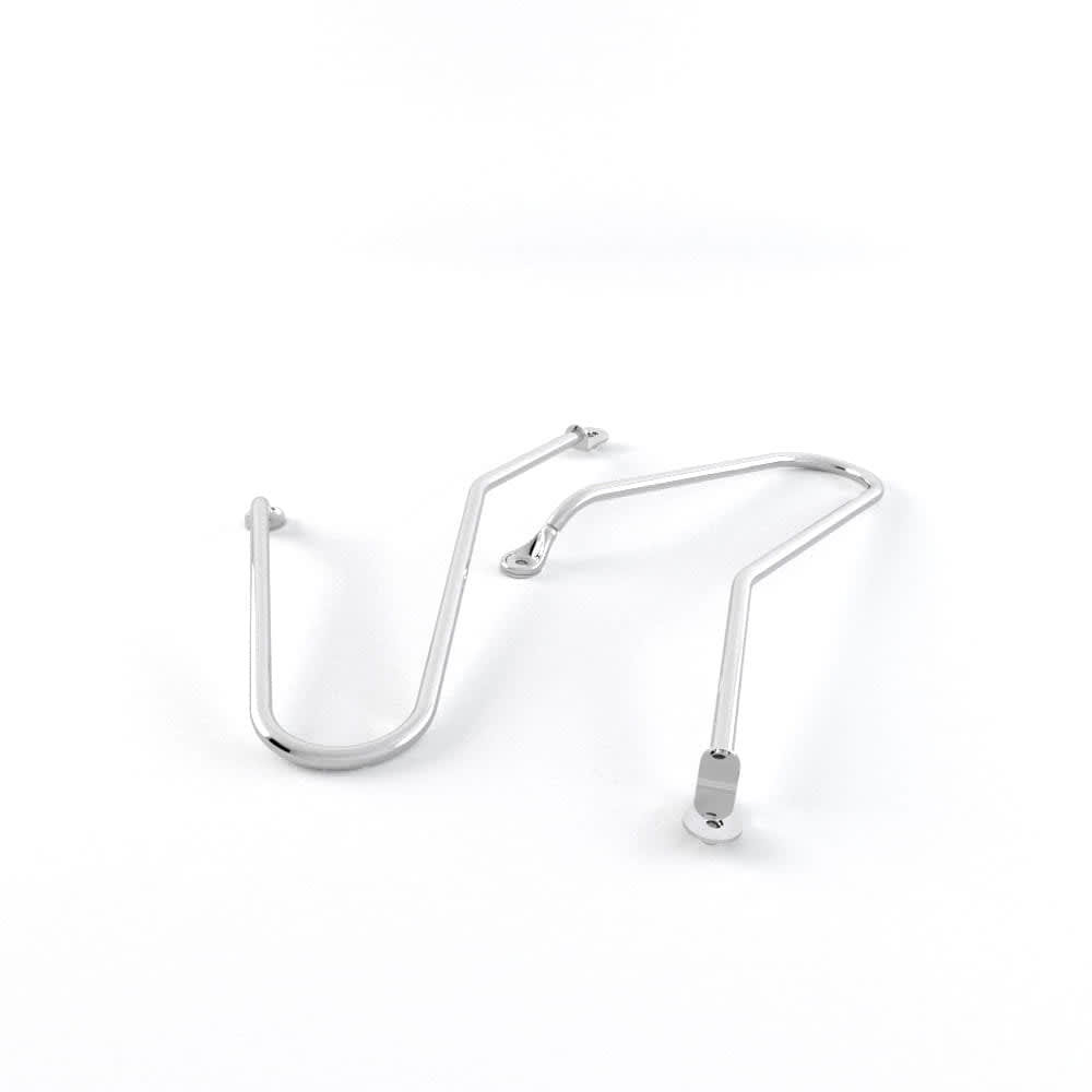 Nylon Panniers Rail Kit | Triumph Motorcycles