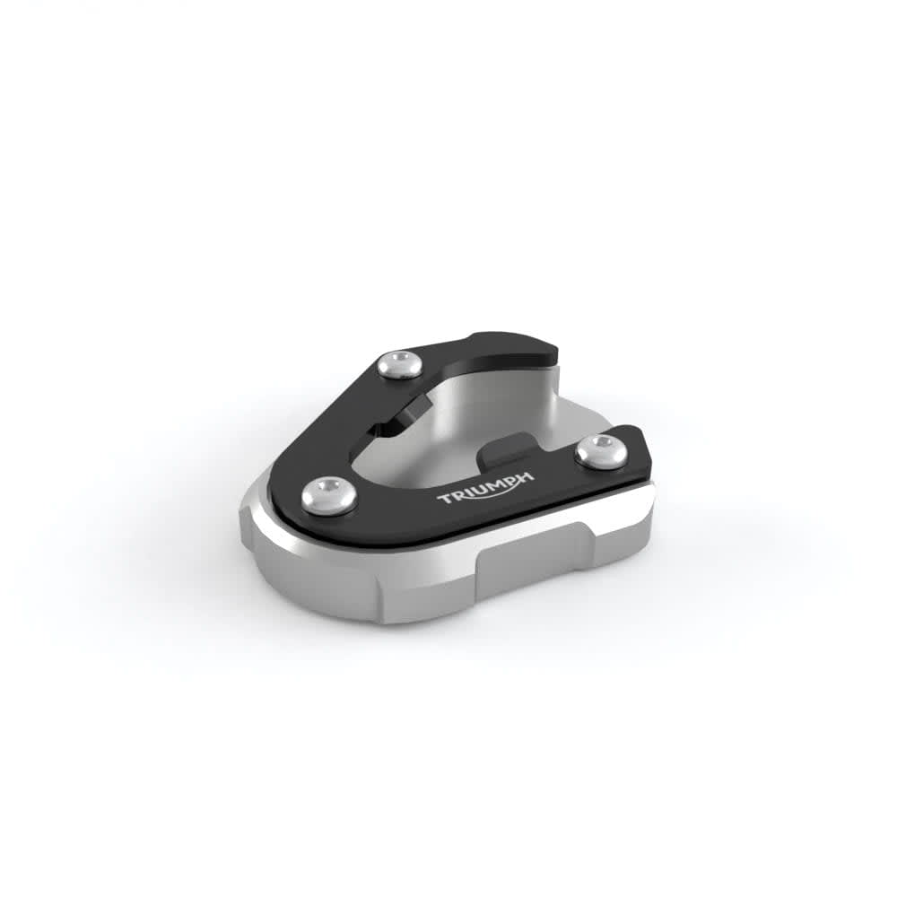 SIDE STAND BASE EXTENSION | Triumph Motorcycles