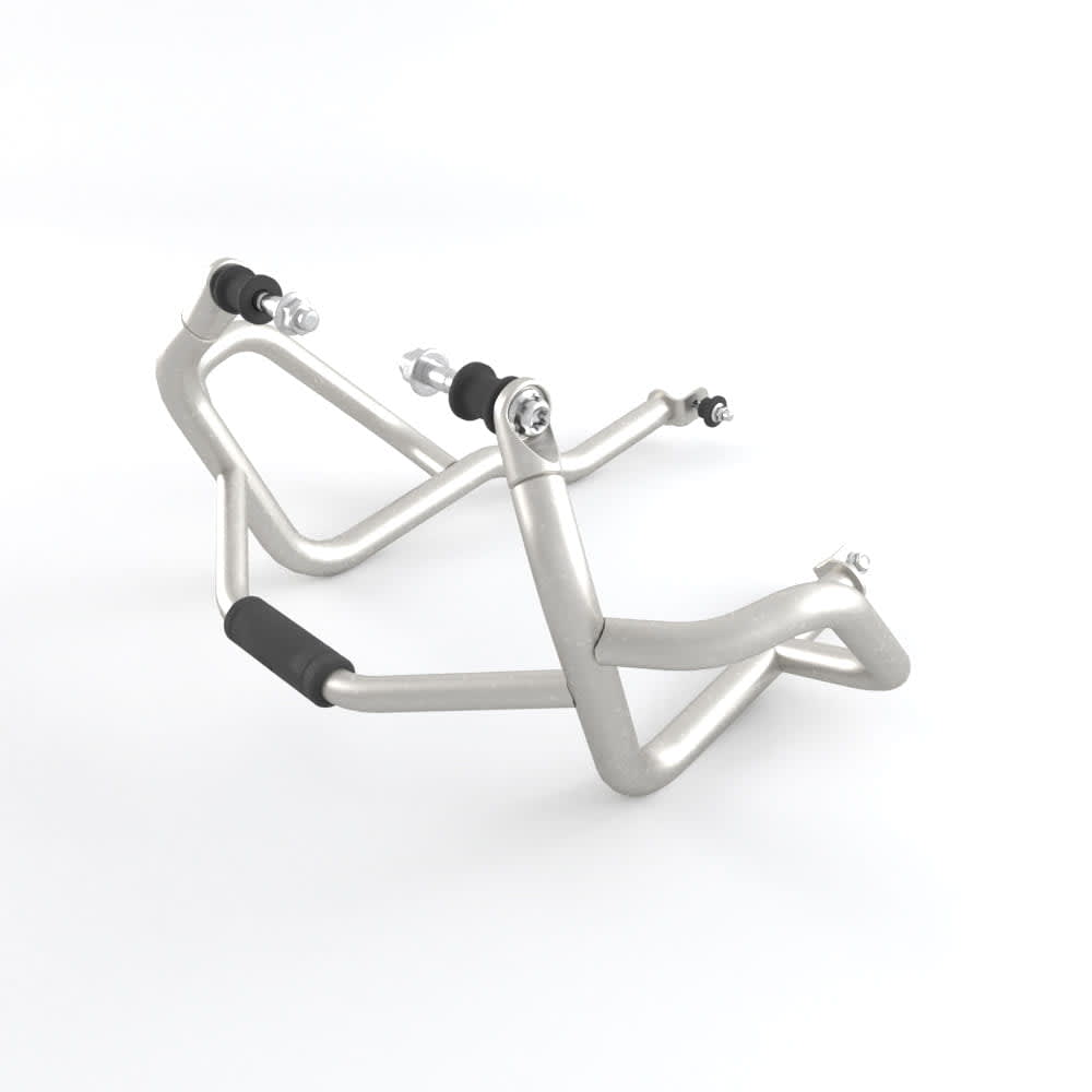 DRESSER BARS - STAINLESS STEEL | Triumph Motorcycles