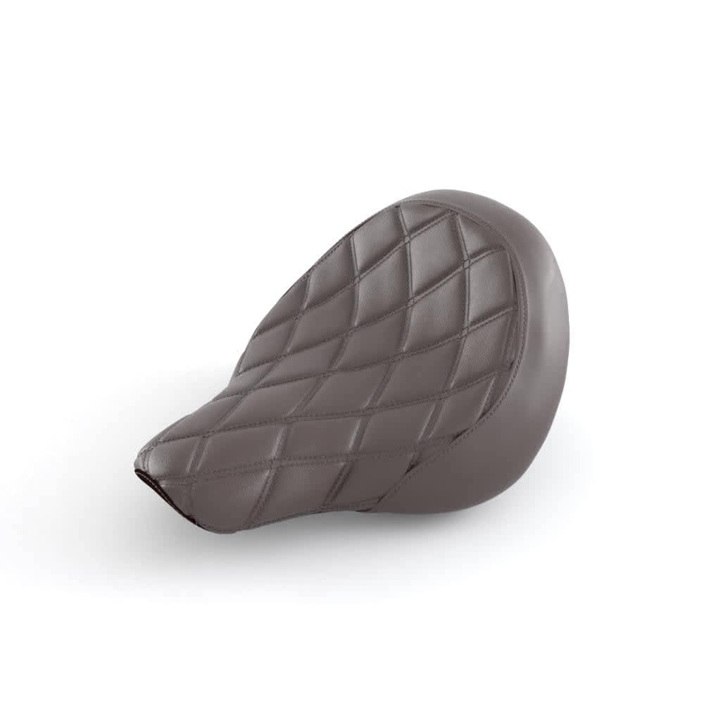 Quilted Rider Seat - Brown | Triumph Motorcycles