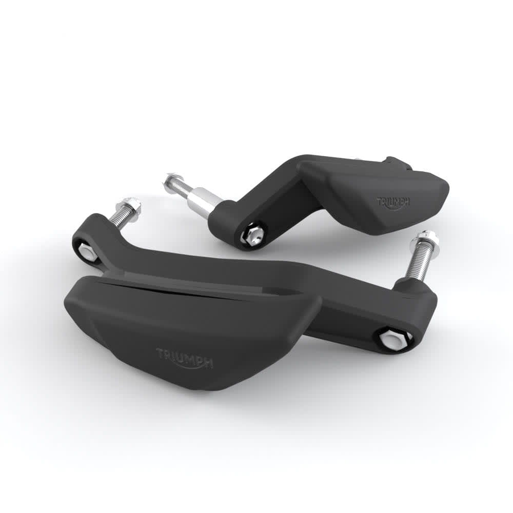 Frame Protection Kit | Triumph Motorcycles