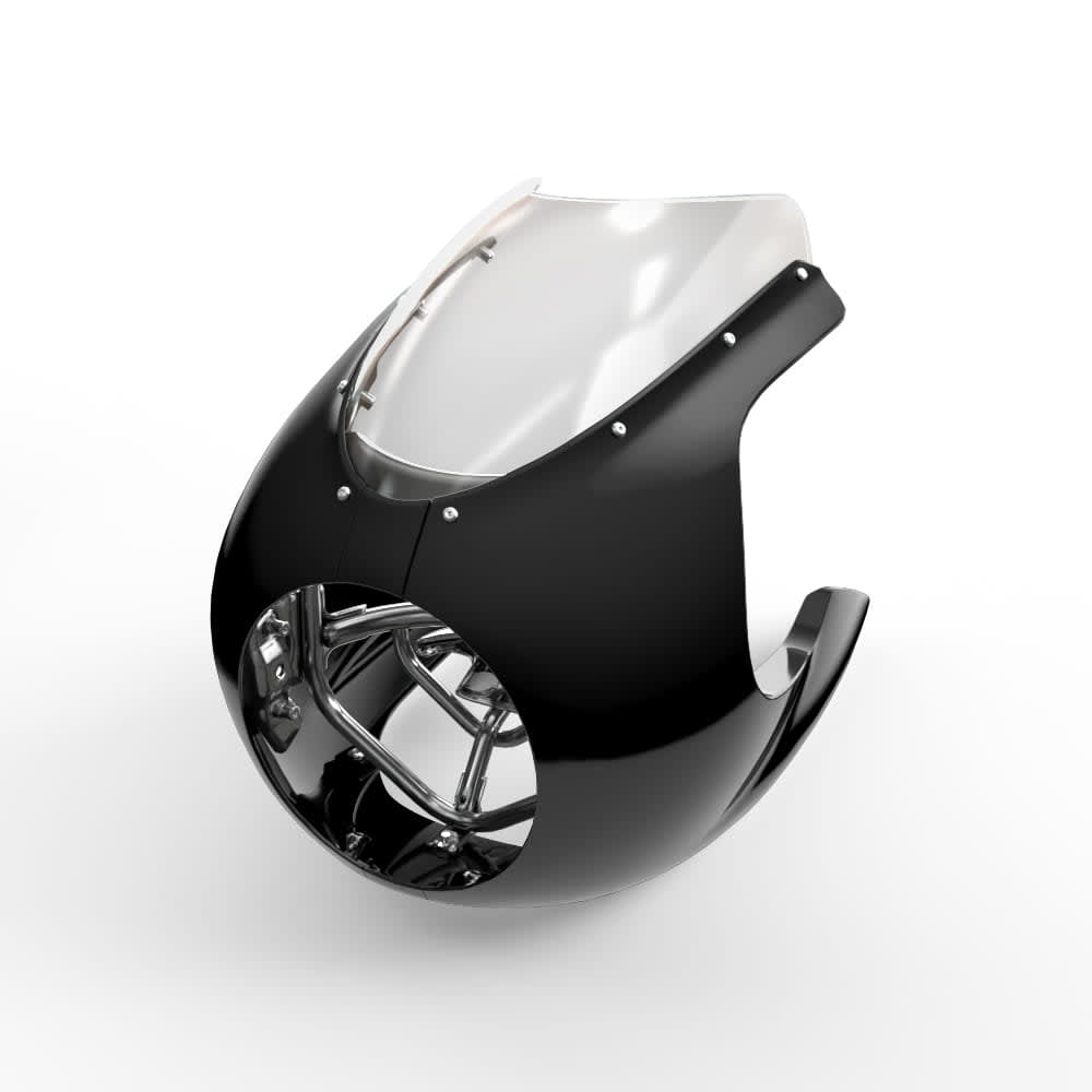 Café Racer Fairing | Triumph Motorcycles