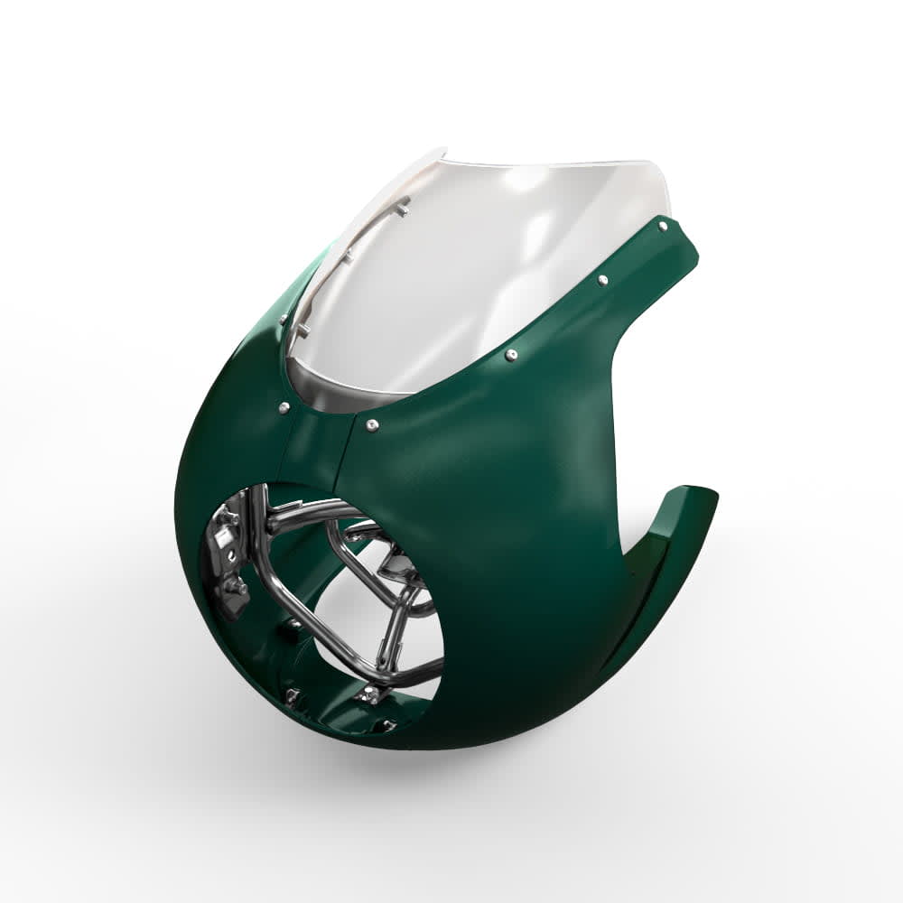 Carenado Café Racer | Triumph Motorcycles