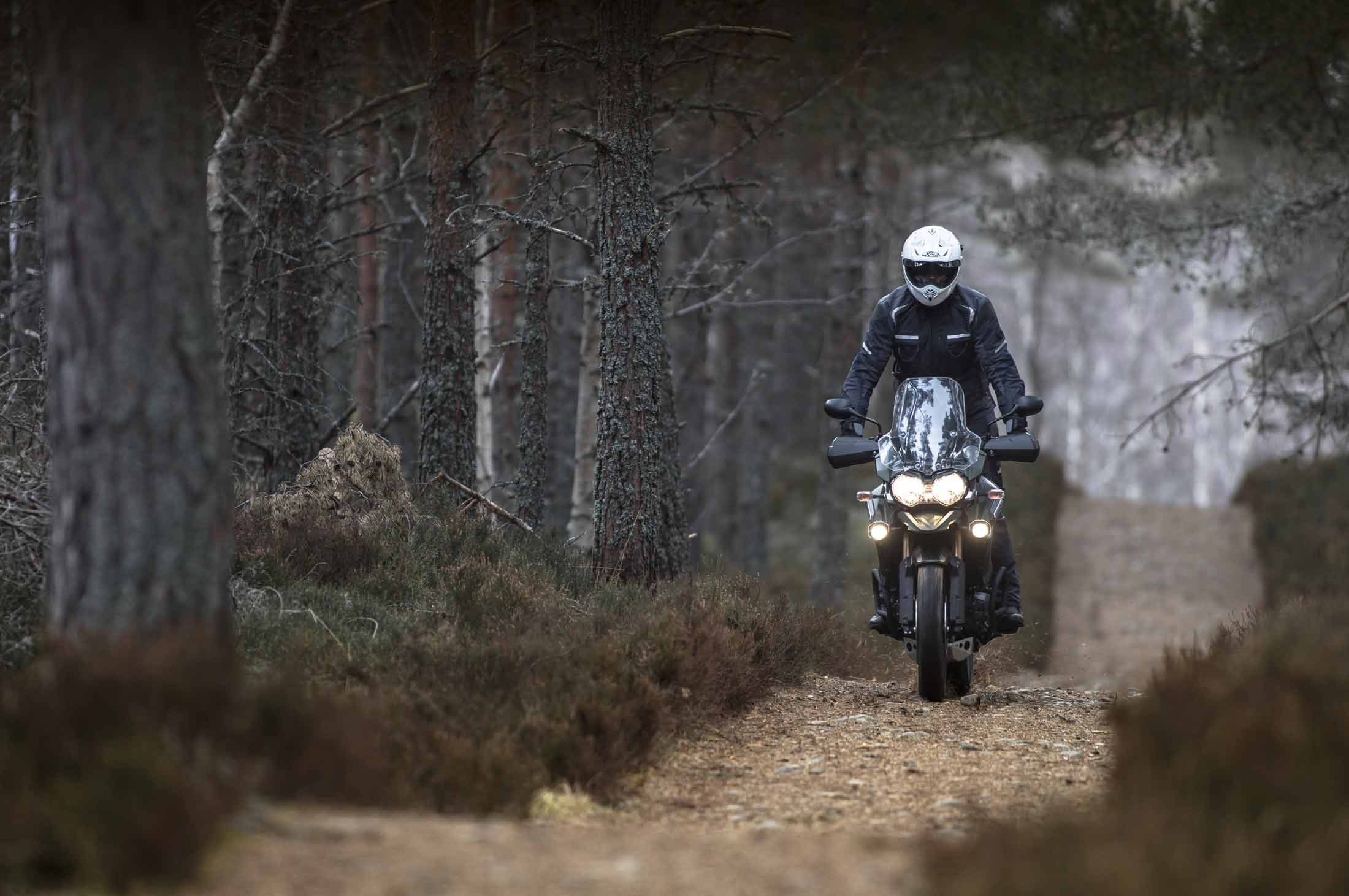 Adventure and Touring | Triumph Motorcycles