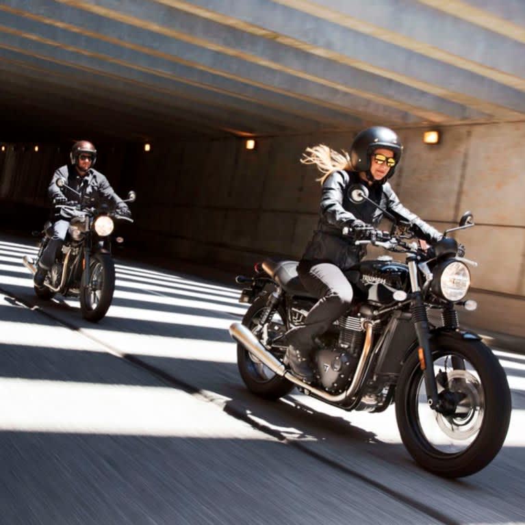 TRIUMPH SMART | For the Ride