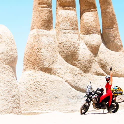 Adventure - the Spirit of Discovery | For the Ride