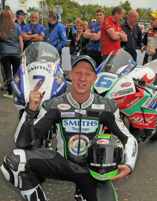 Isle of Man TT | For the Ride