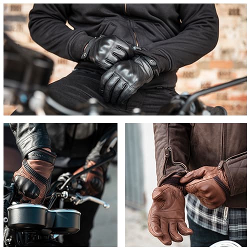 Gloves | For the Ride