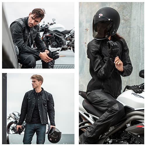 Gloves | For the Ride