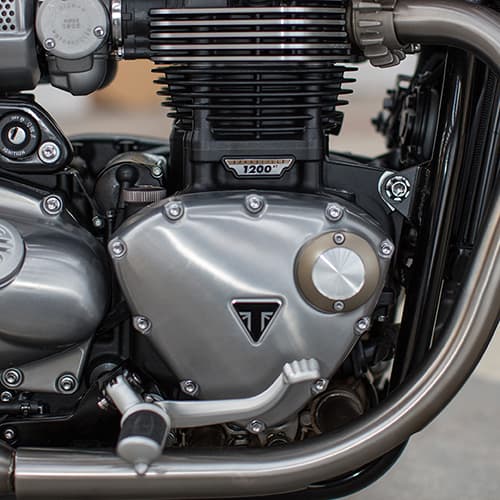 Genuine Parts | For the Ride